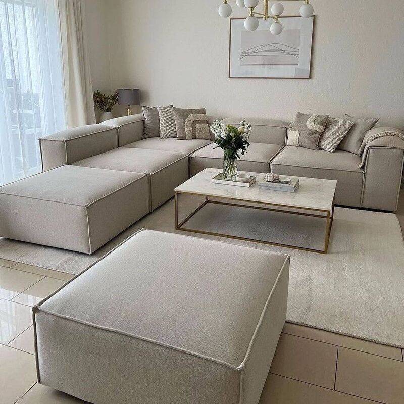 Modular section sofa - Furniture Stores South Africa